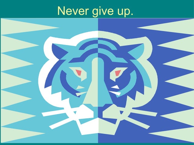 Final Slides Perseverance | PPT