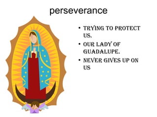 Final Slides Perseverance | PPT