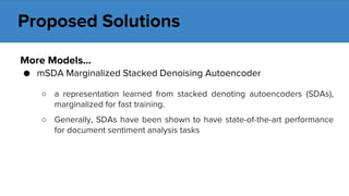 Word Embedding to Document distances | PPTX