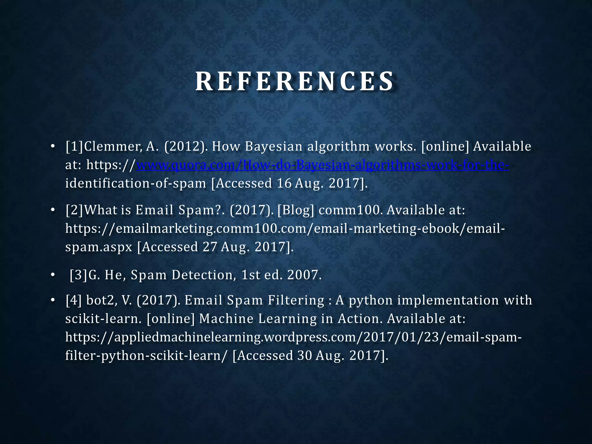 final-spam-e-mail-detection-180125111231.pptx