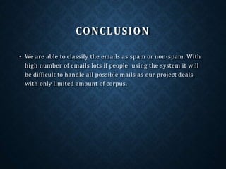 final-spam-e-mail-detection-180125111231.pptx