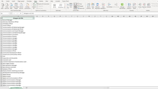 Why is data so important? | PDF