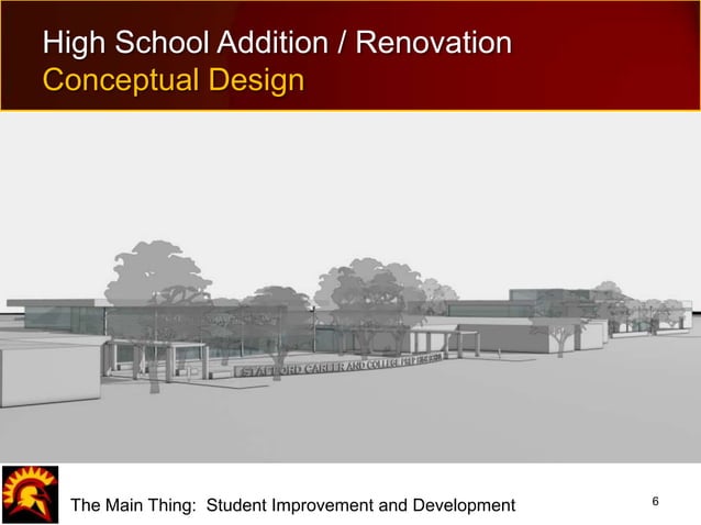 Stafford MSD 2011 Bond Information | PPT