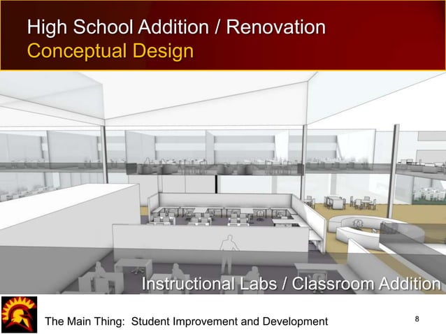 Stafford MSD 2011 Bond Information | PPT