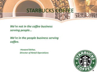starbucks | PPTX