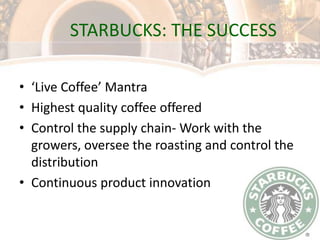 starbucks | PPTX