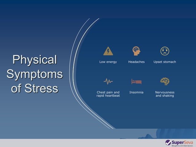 PPT on Stress Management PPT on Stress Management | PPT
