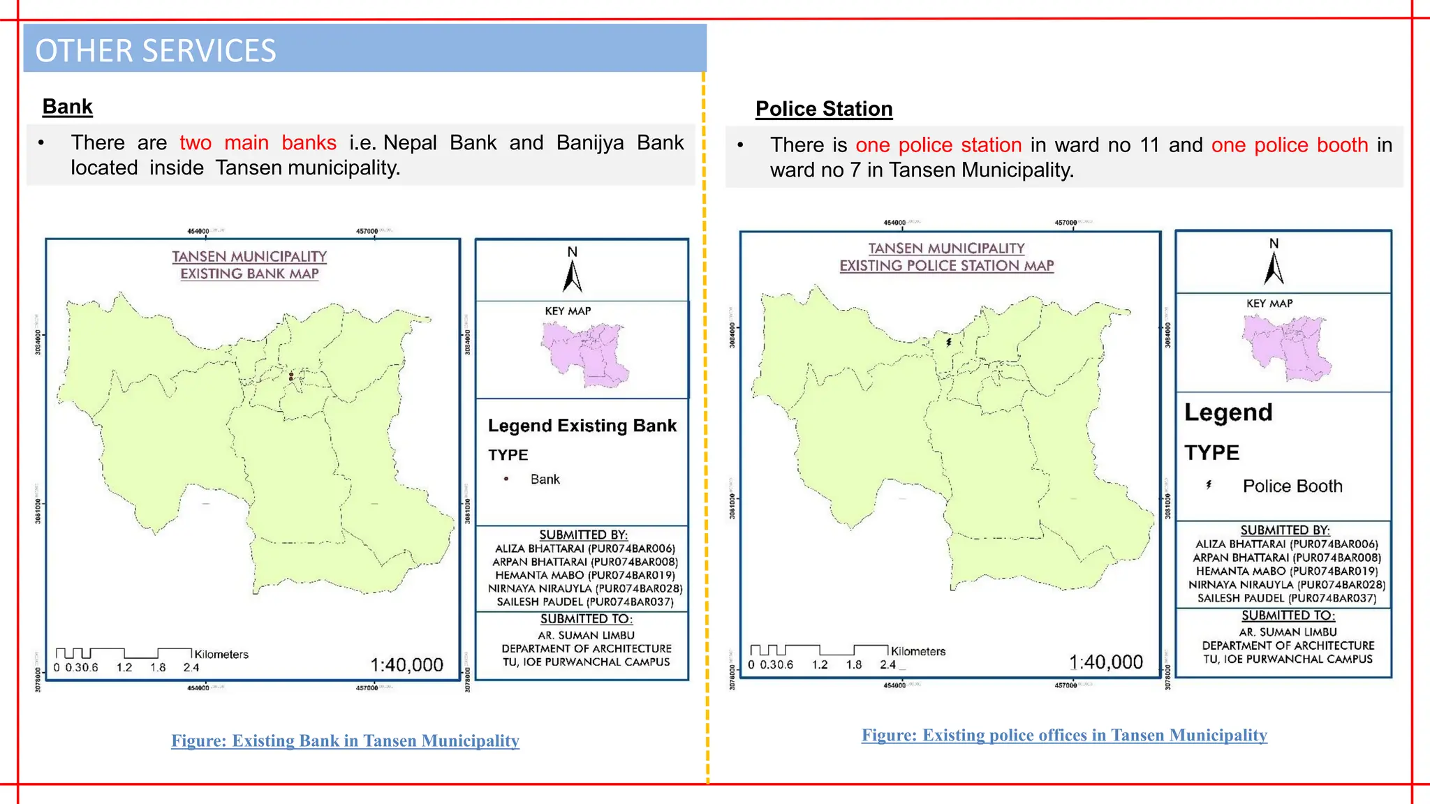 TANSEN MUNICIPALITY GIS PRESENTATION SHEET | PDF