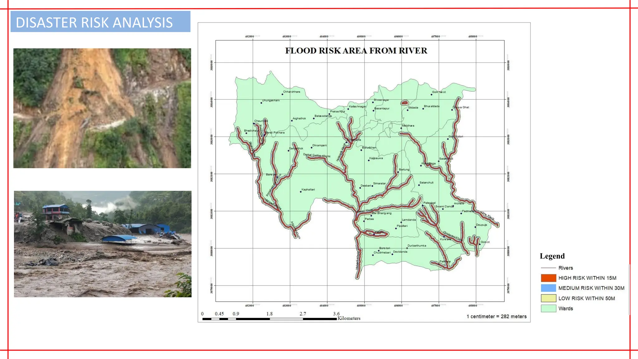 TANSEN MUNICIPALITY GIS PRESENTATION SHEET | PDF