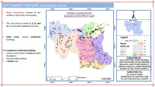 TANSEN MUNICIPALITY GIS PRESENTATION SHEET | PDF