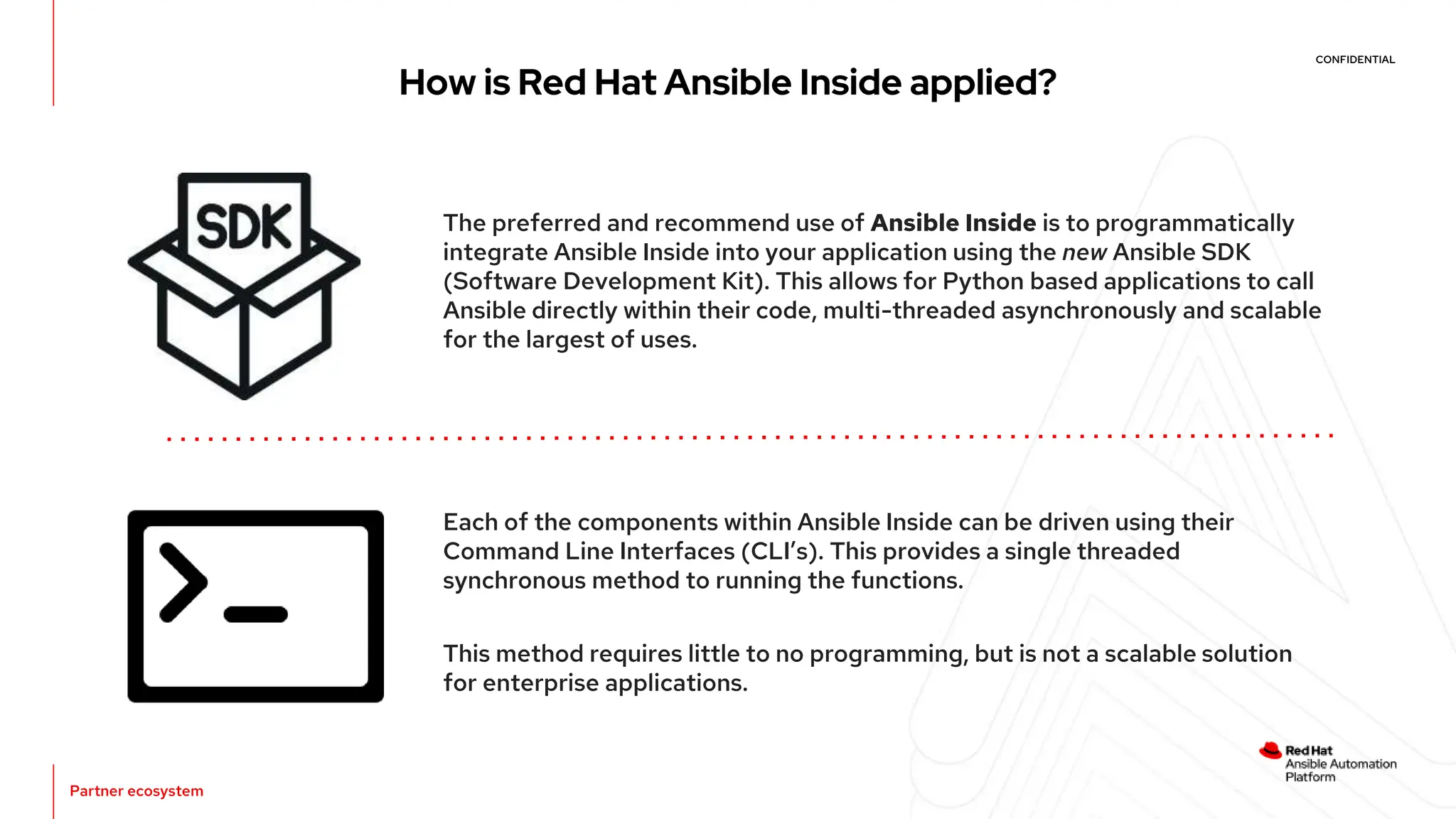 final-technical-roadmap-aap-2 ansible redhat | PPTX