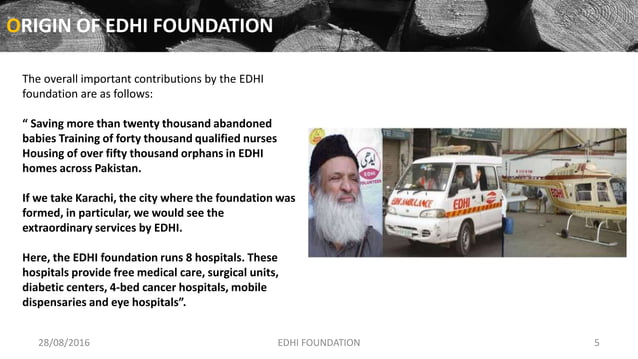 Edhi Foundation