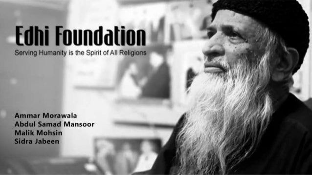 Edhi Foundation