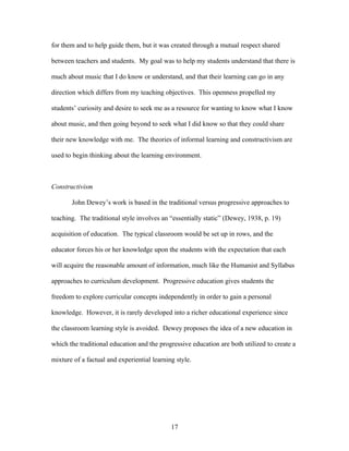 Senior Thesis Research Paper | DOC