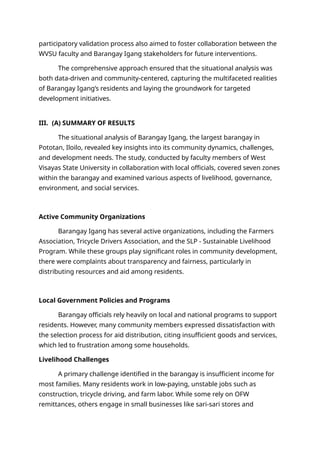 FINAL - The Situational Analysis of Barangay Igang (1).docx