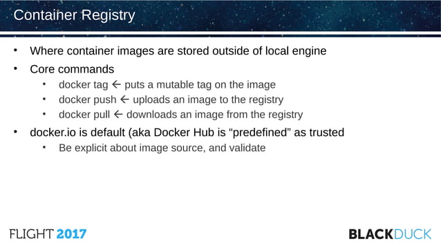 Containers 101 | PPT