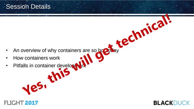 Containers 101 | PPT