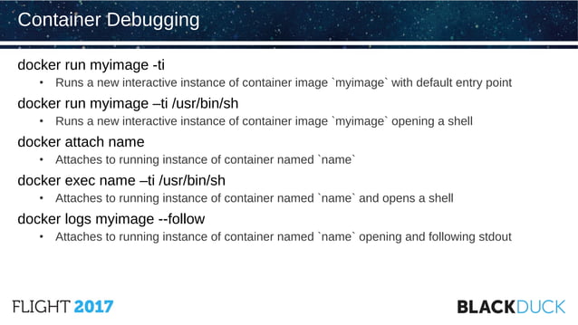 Containers 101 | PPT