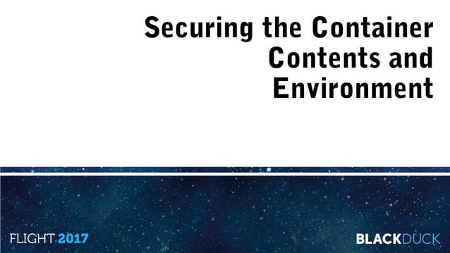 Containers 101 | PPT