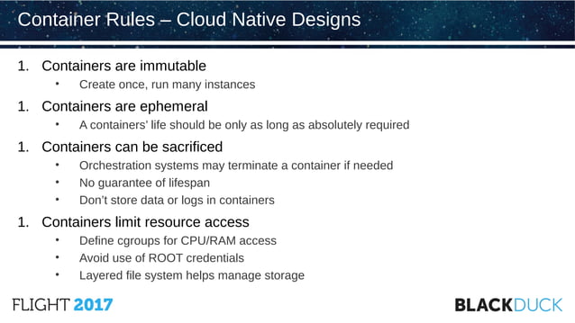 Containers 101 | PPT