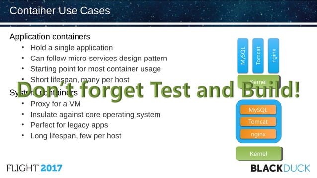 Containers 101 | PPT