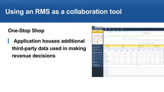 Transitioning from Excel to a Revenue Management System | PPT