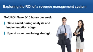 Transitioning from Excel to a Revenue Management System | PPT