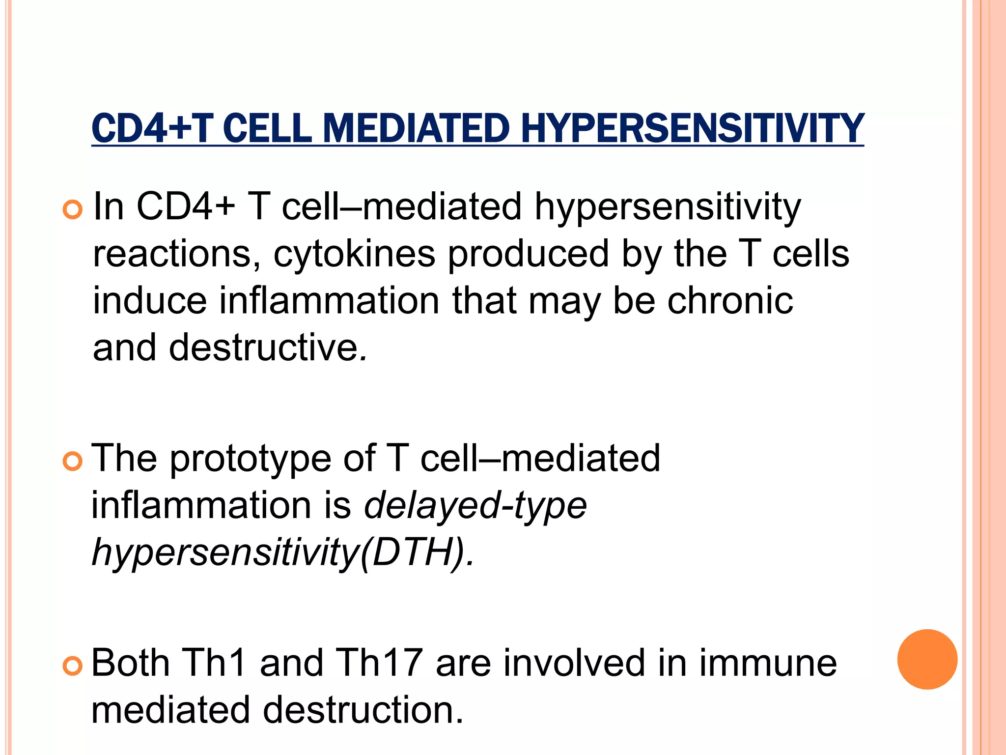 Final type-iv hypersensityvity | PPTX