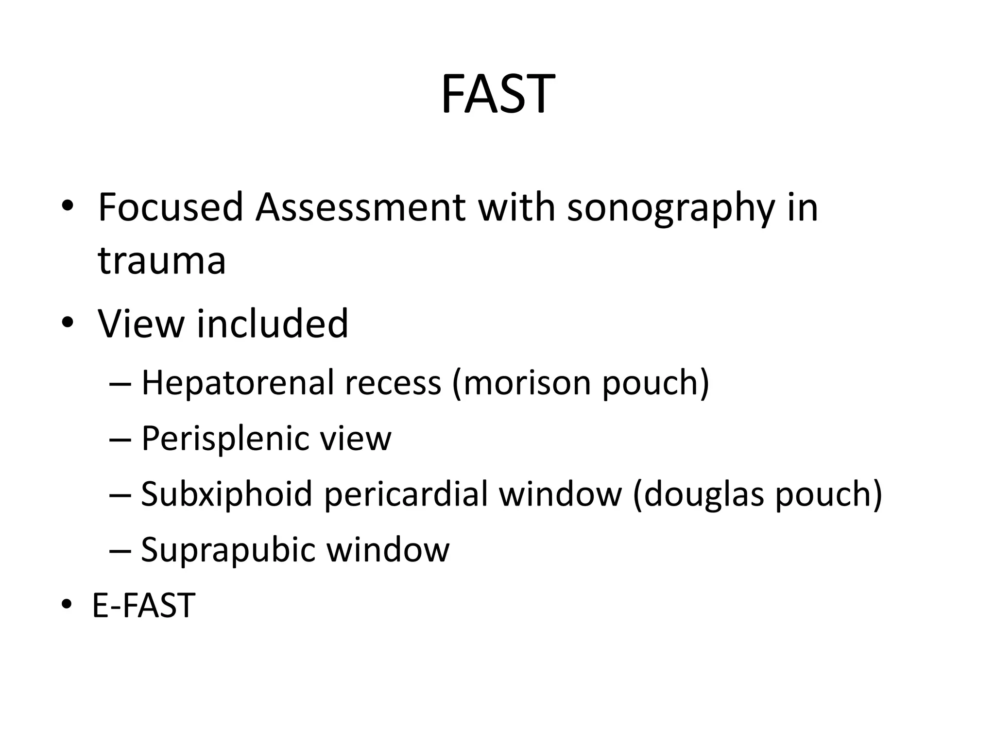 uses and indication of radiology in surgery | PPTX