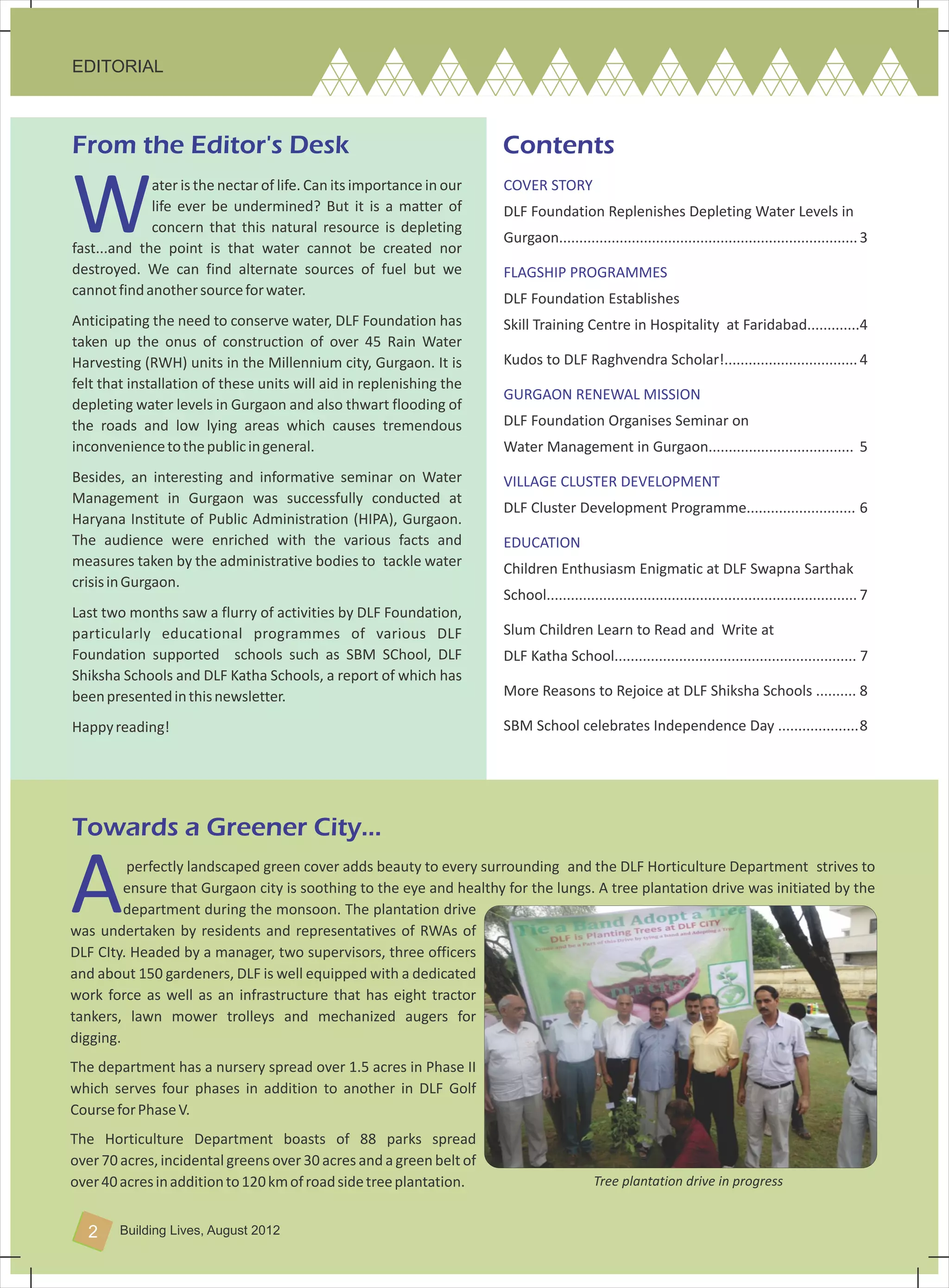 India Development Foundation | PDF