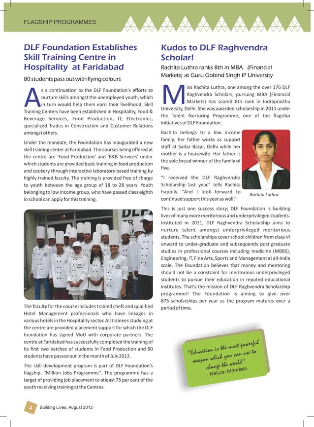 India Development Foundation | PDF