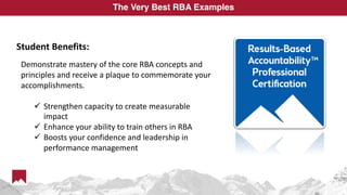 Final webinar-slides-the-very-best-rba-examples | PDF