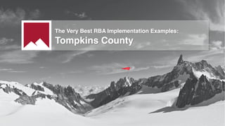 Final webinar-slides-the-very-best-rba-examples | PDF