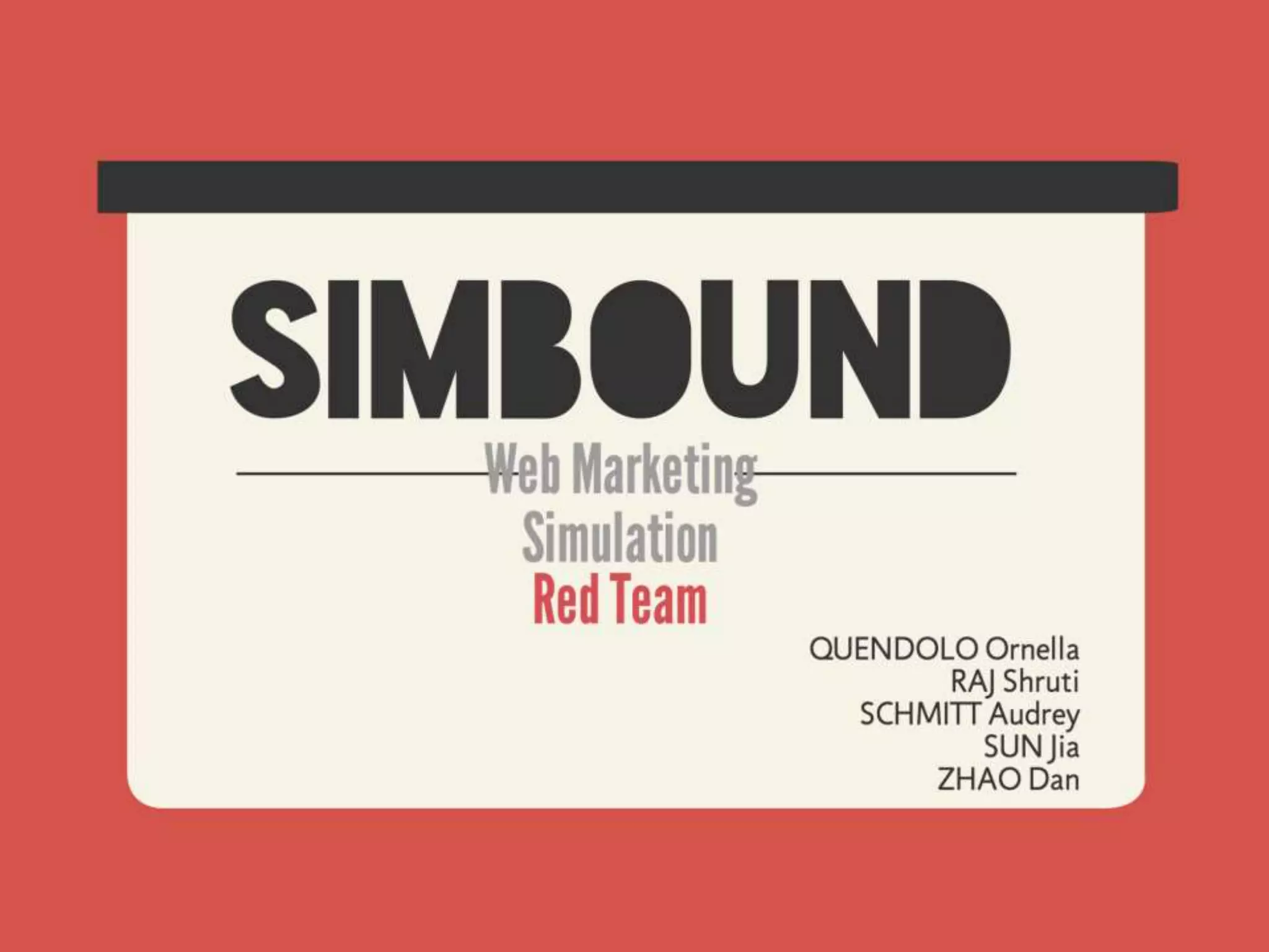 Simbound- web marketing | PPTX