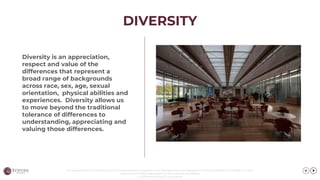 Diversity, Inclusion & Belonging: What’s the Difference and Why Does it ...