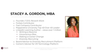 Diversity, Inclusion & Belonging: What’s the Difference and Why Does it ...