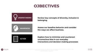 Diversity, Inclusion & Belonging: What’s the Difference and Why Does it ...