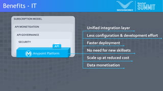 Big Data into the MuleSoft world | PPT