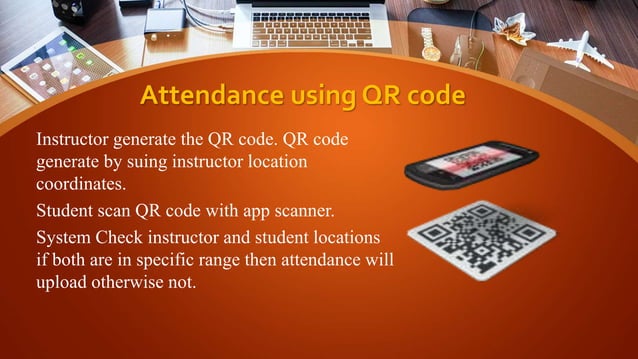 Final year-project "Smart Sessional System with QR Code" | PPTX | Operating Systems | Computer ...