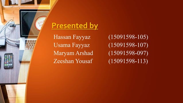 Final year-project "Smart Sessional System with QR Code" | PPTX | Operating Systems | Computer ...