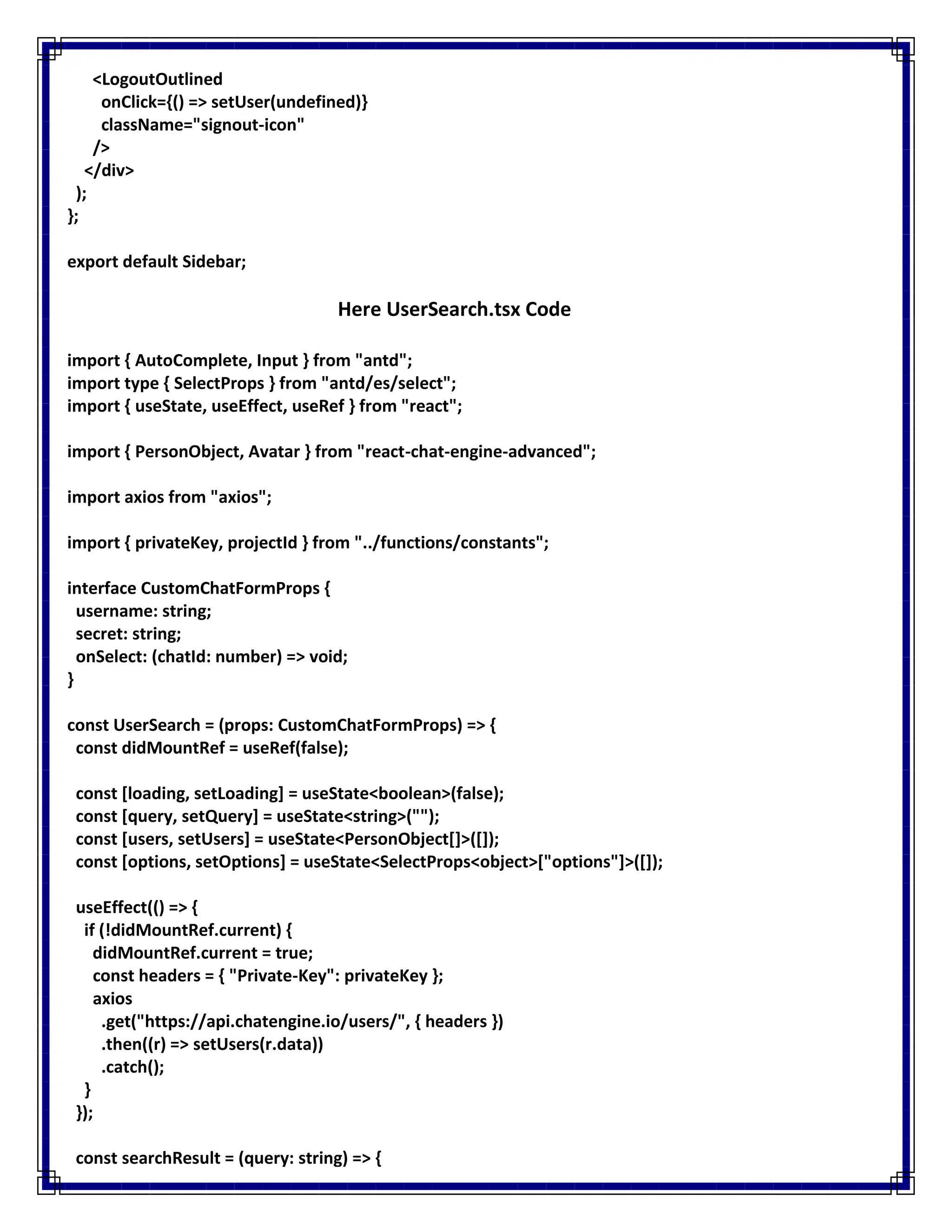 final-year-project-report : E- learning platform integrated with AI | PDF
