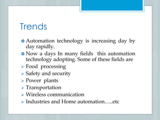 Automation | PPT