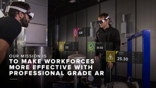 Roy Ashok (Daqri): DAQRI Worksense – Enhancing your Workforce with AR | PPT