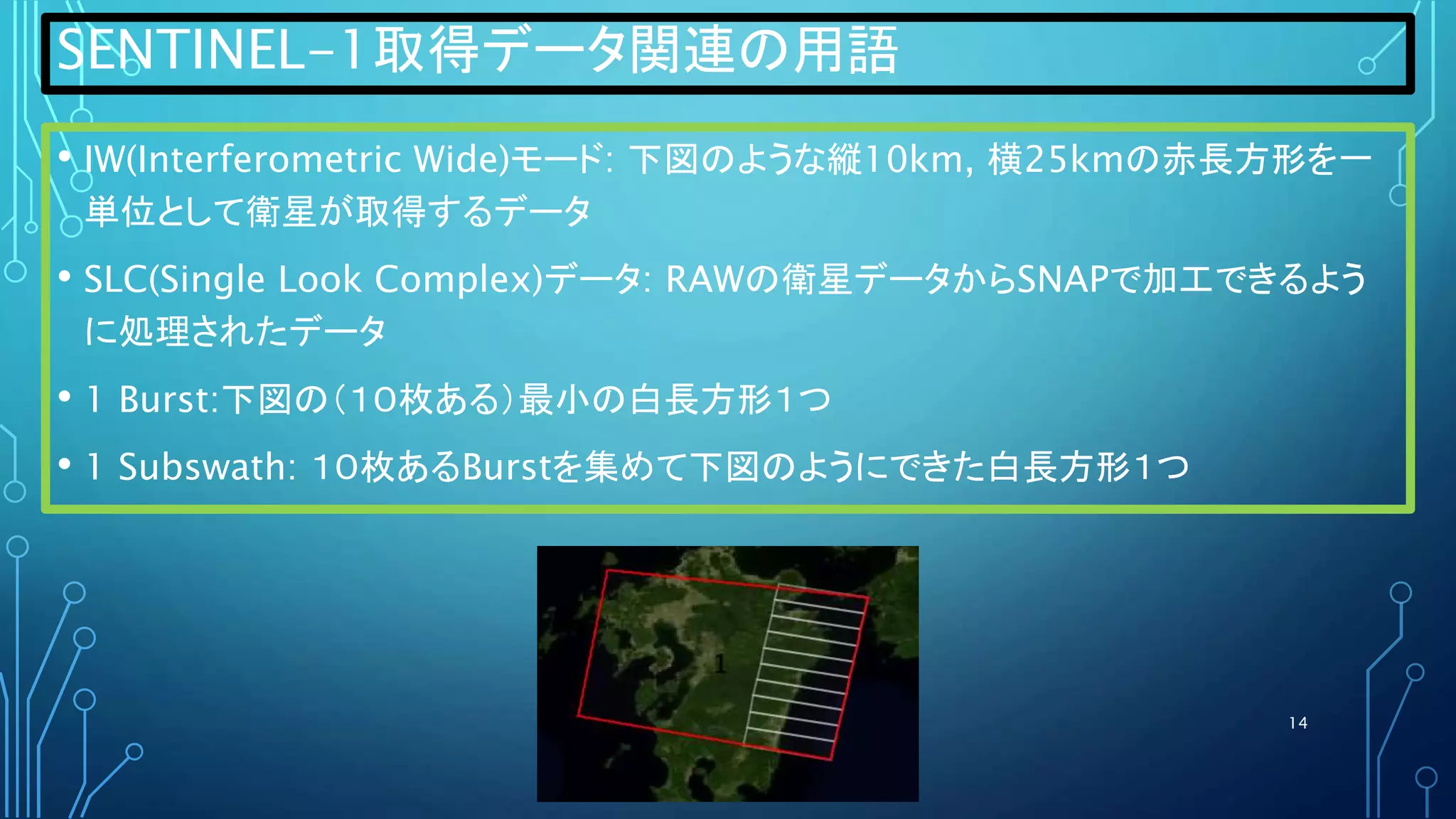Overall for Elevation Generation on Satellite Data Process | PPTX