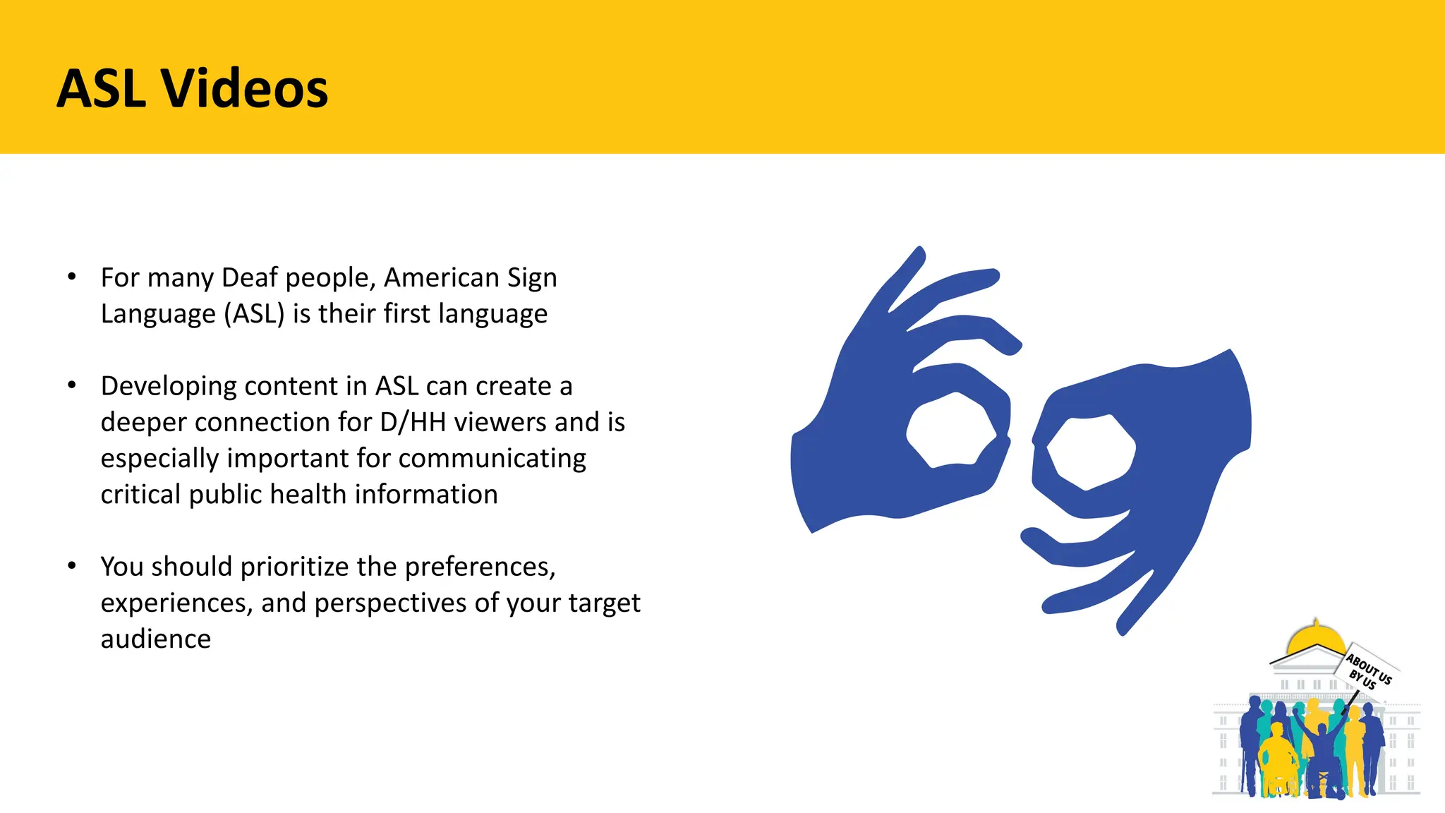 Creating Accessible Public Health Communications | PPT