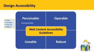 Creating Accessible Public Health Communications | PPT