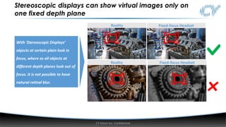 Orkun Oguz (CyVision): Critical Factors for the Mass Adaption of XR | PPT