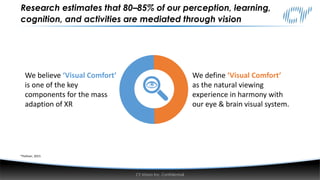 Orkun Oguz (CyVision): Critical Factors for the Mass Adaption of XR | PPT