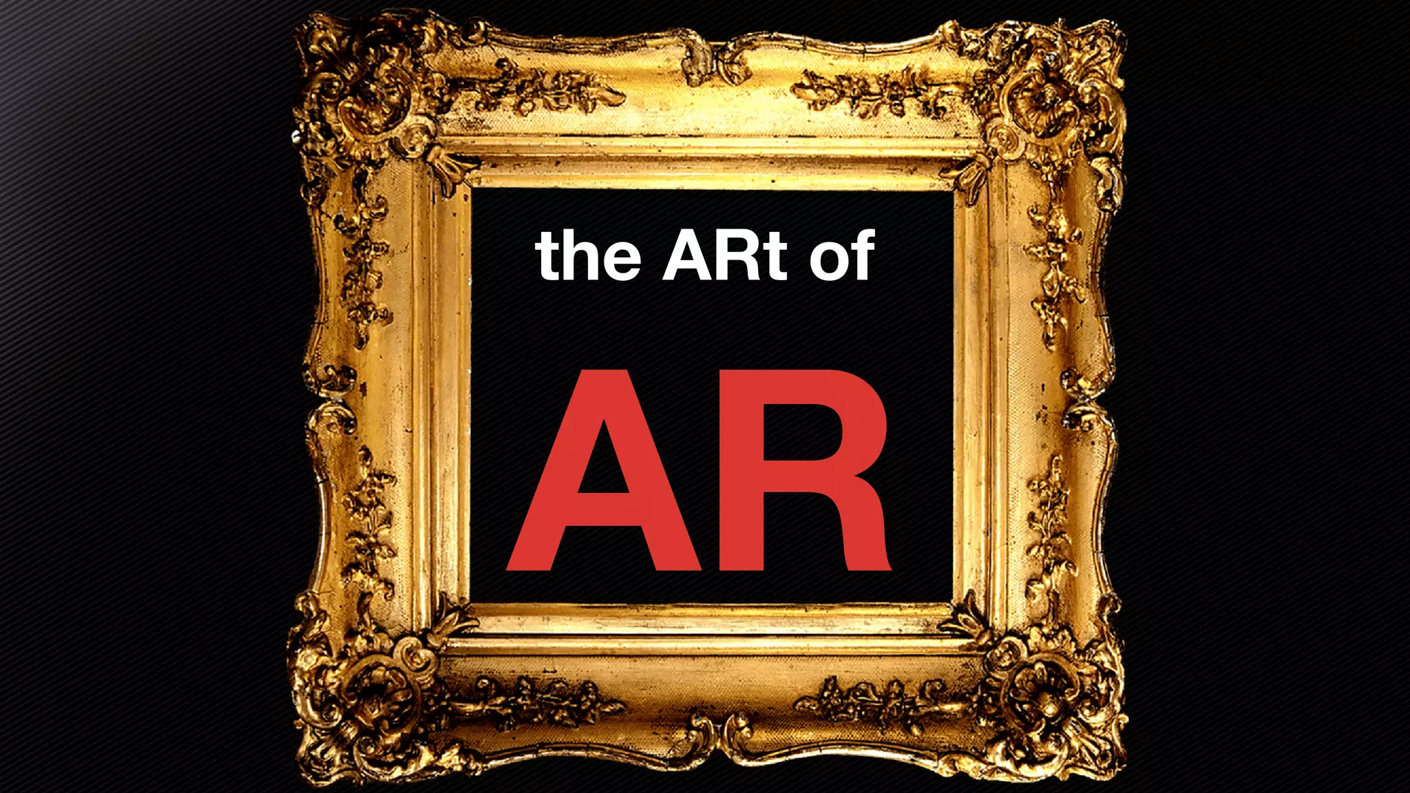 Ian Kelso (Impossible Things): The ARt of AR: A Look Back at ReBlink ...