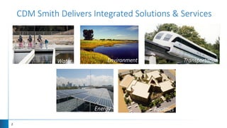 Scott Aldridge (CDM Smith): Leveraging MR to Transform Design ...